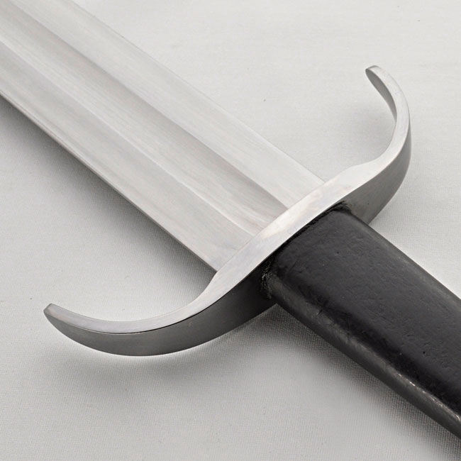 Legacy Arms Knight's Riding Sword 21" Blade, Leather Wrapped Wood ...