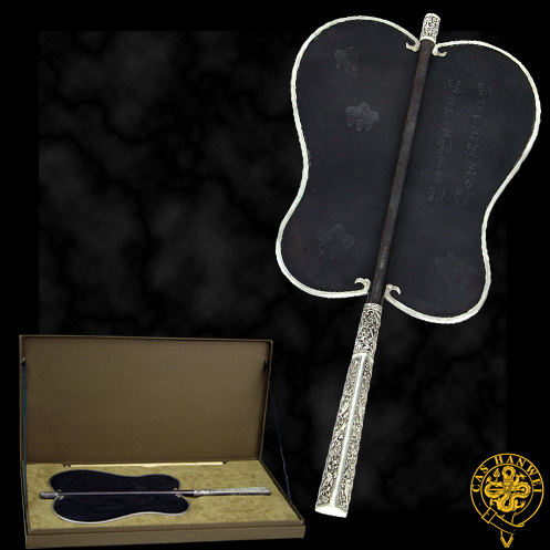 Japanese War Fan (Gunbai-Dansen) - KnifeCenter - Discontinued