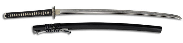 CAS Hanwei 25th Anniversary Shinto 27" HWS-1S Blade - KnifeCenter ...