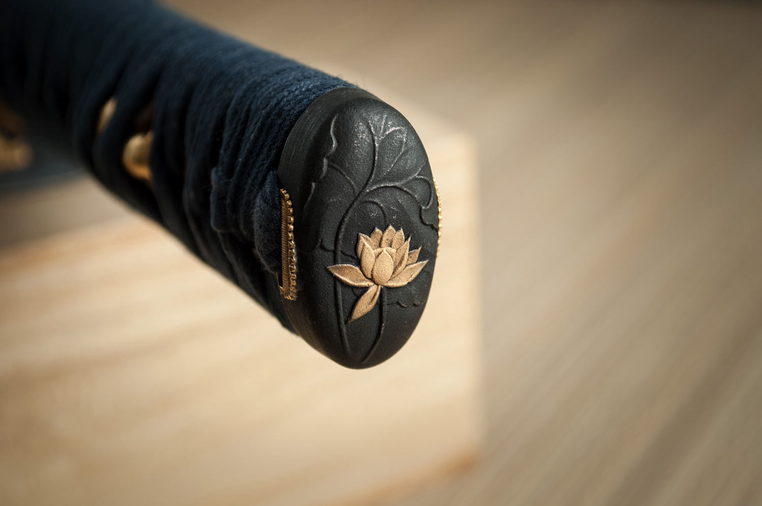 CAS Hanwei Kaeru (Frog) Wakizashi 19.75" Blade - KnifeCenter - SH2468