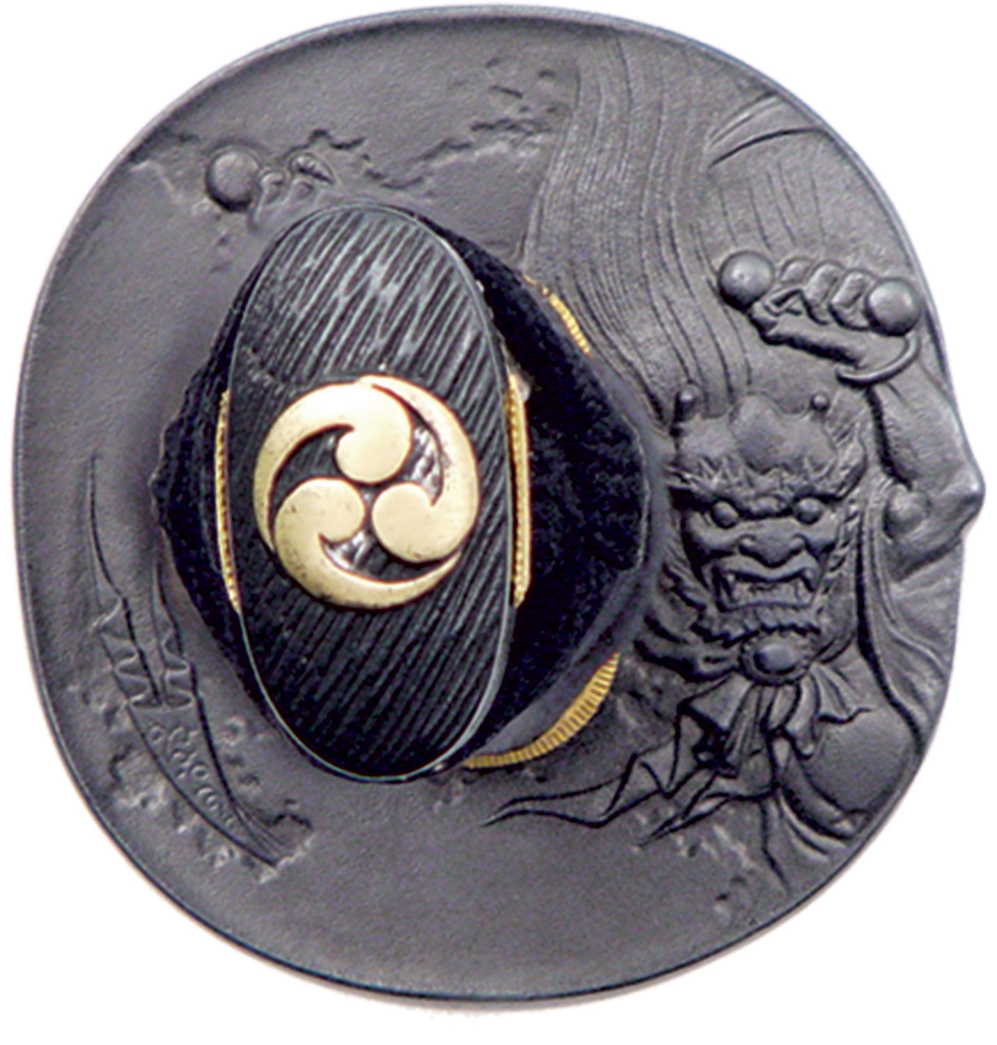 CAS Hanwei Wind and Thunder Katana Heavy 30.25" Blade - KnifeCenter ...