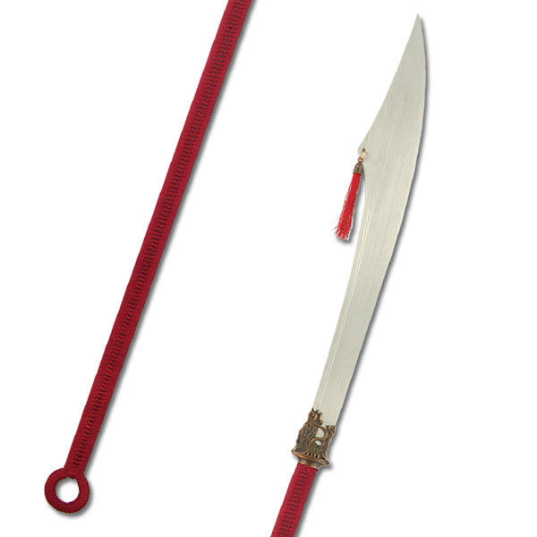 CAS Hanwei Chinese Pudao Infantry Weapon - KnifeCenter - SH2072