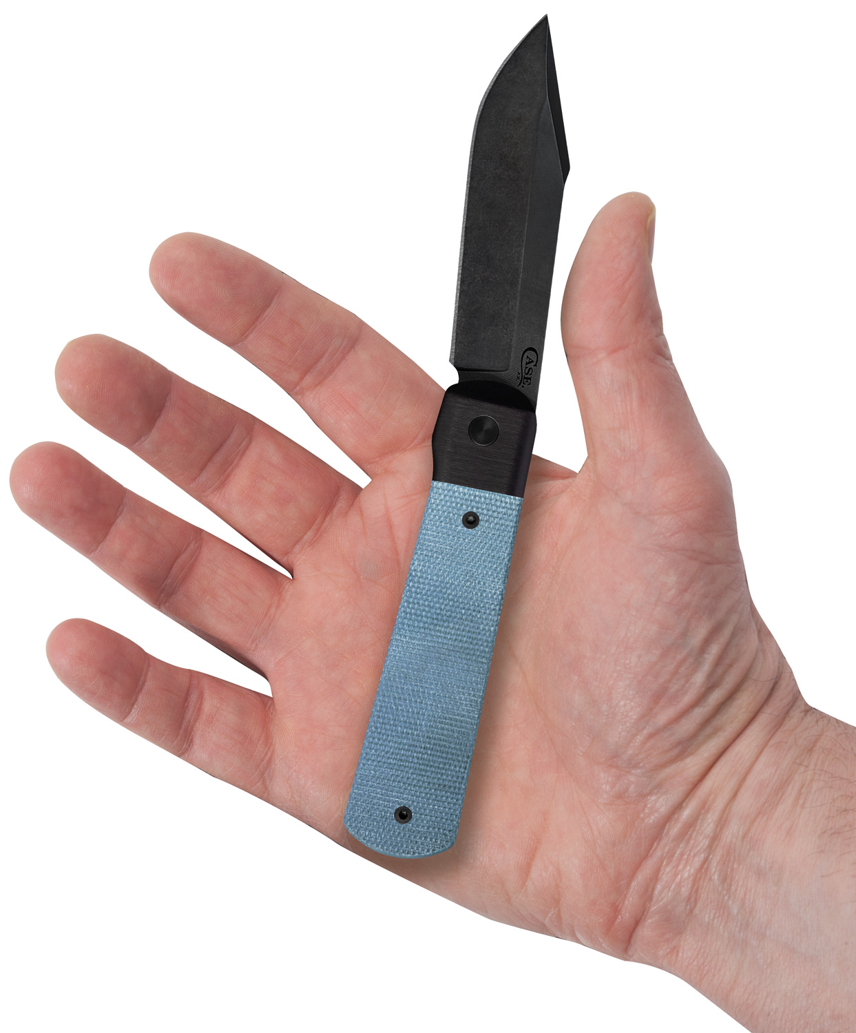 Case 2025 SHOT Show Bridgeline Series Longhouse Front Flipper Knife 2. ...