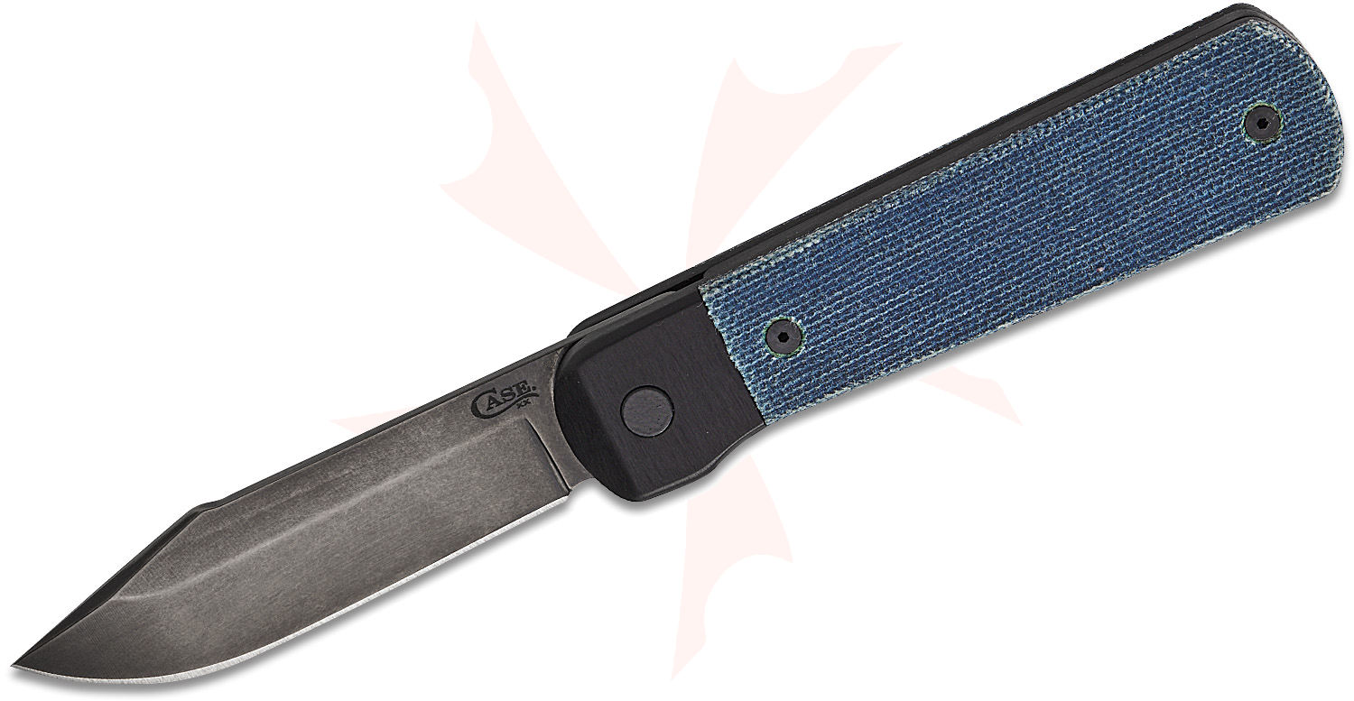 Case 2025 SHOT Show Bridgeline Series Longhouse Front Flipper Knife 2. ...