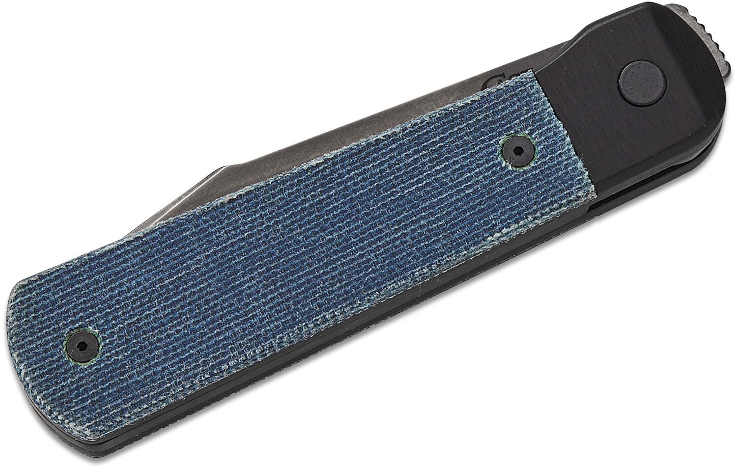 Case 2025 SHOT Show Bridgeline Series Longhouse Front Flipper Knife 2. ...
