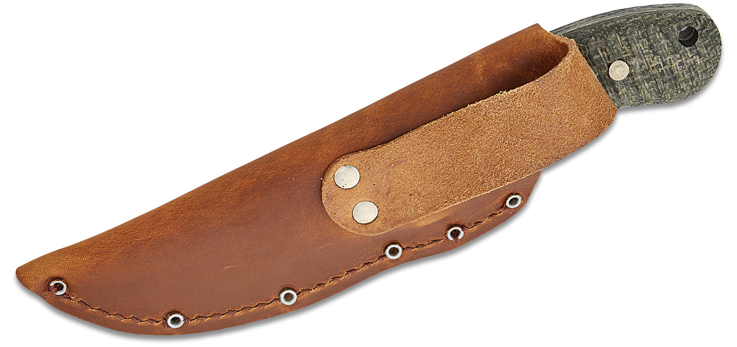 Case Ridgeback Hunter Fixed Blade Knife 4.1" Stonewashed Skinner Blade ...