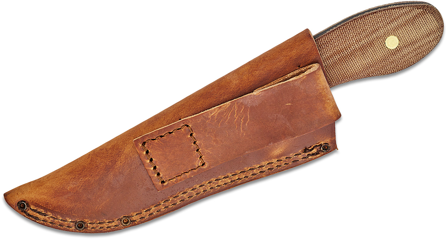 Case Laramy Miller Sasquatch Skinner 3.75" 1095 Caswell Coated Skinner ...