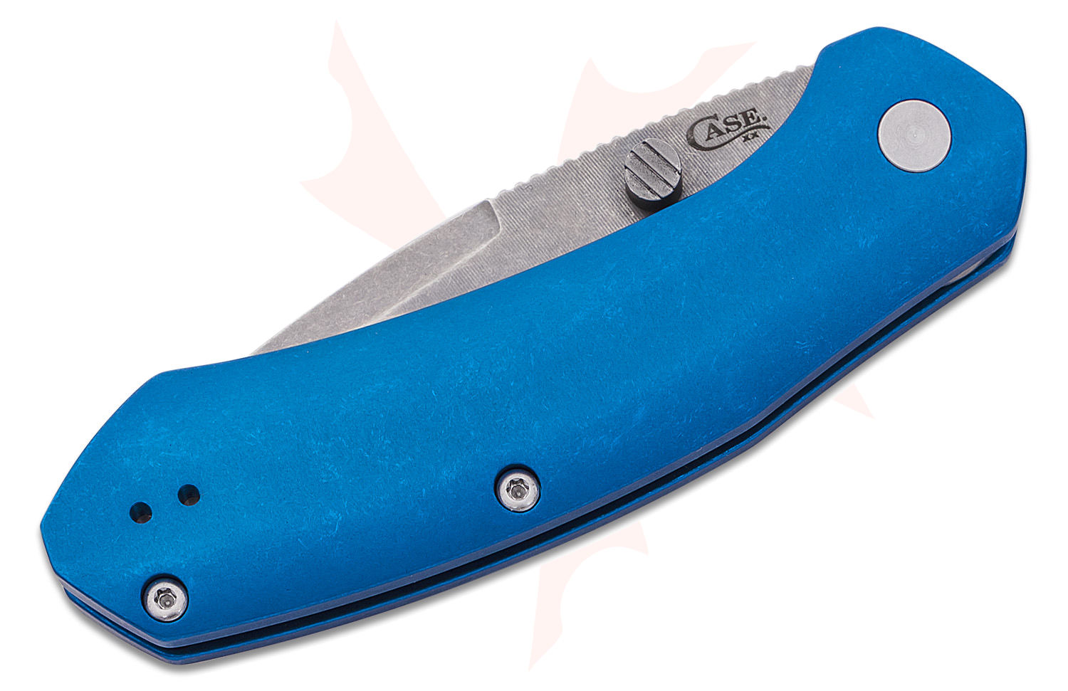 Case Westline Assisted Folding Knife 3.19" CPM-S35VN Stonewashed ...