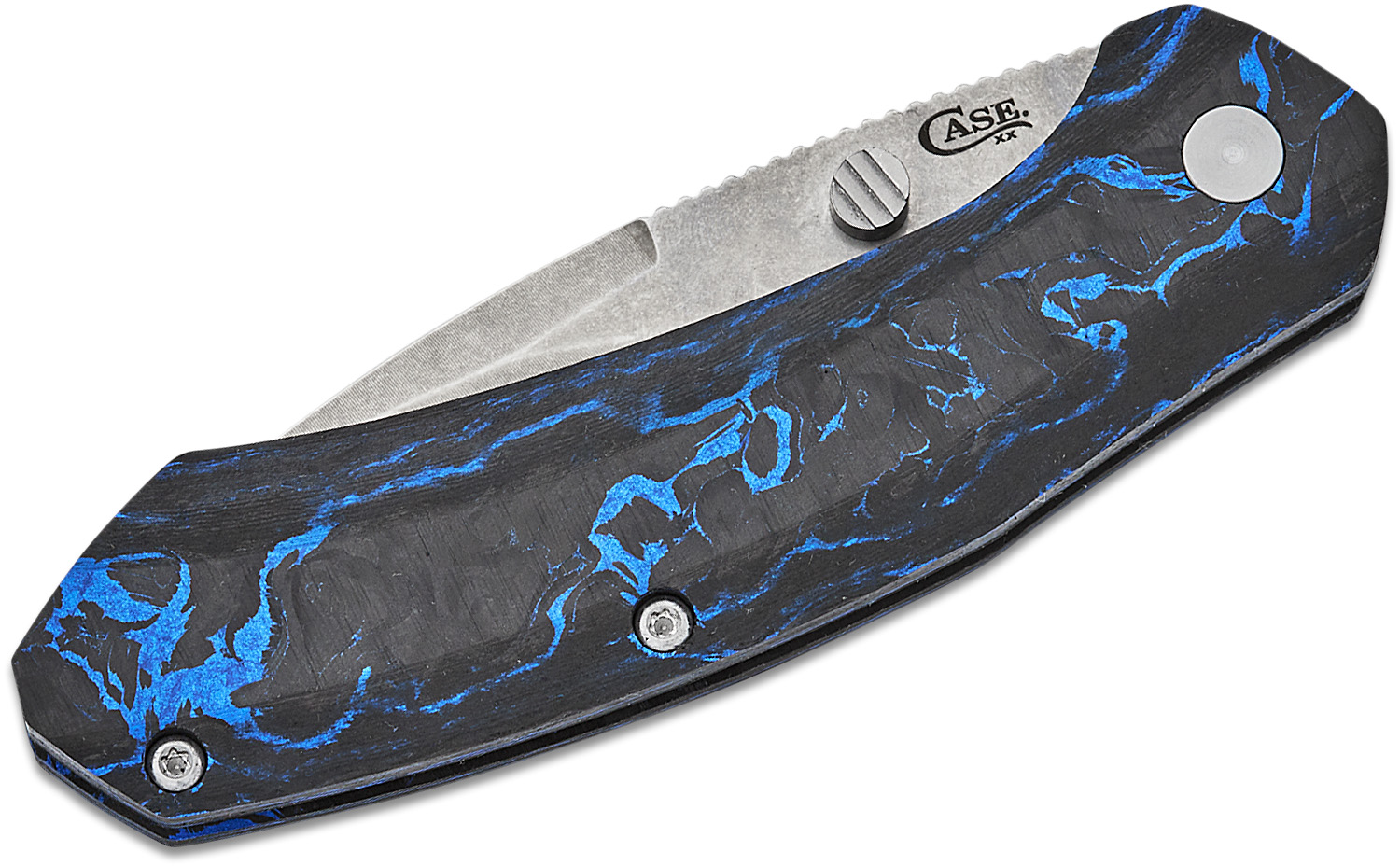 Case Westline Assisted Folding Knife 3.19" CPM-S35VN Stonewashed ...