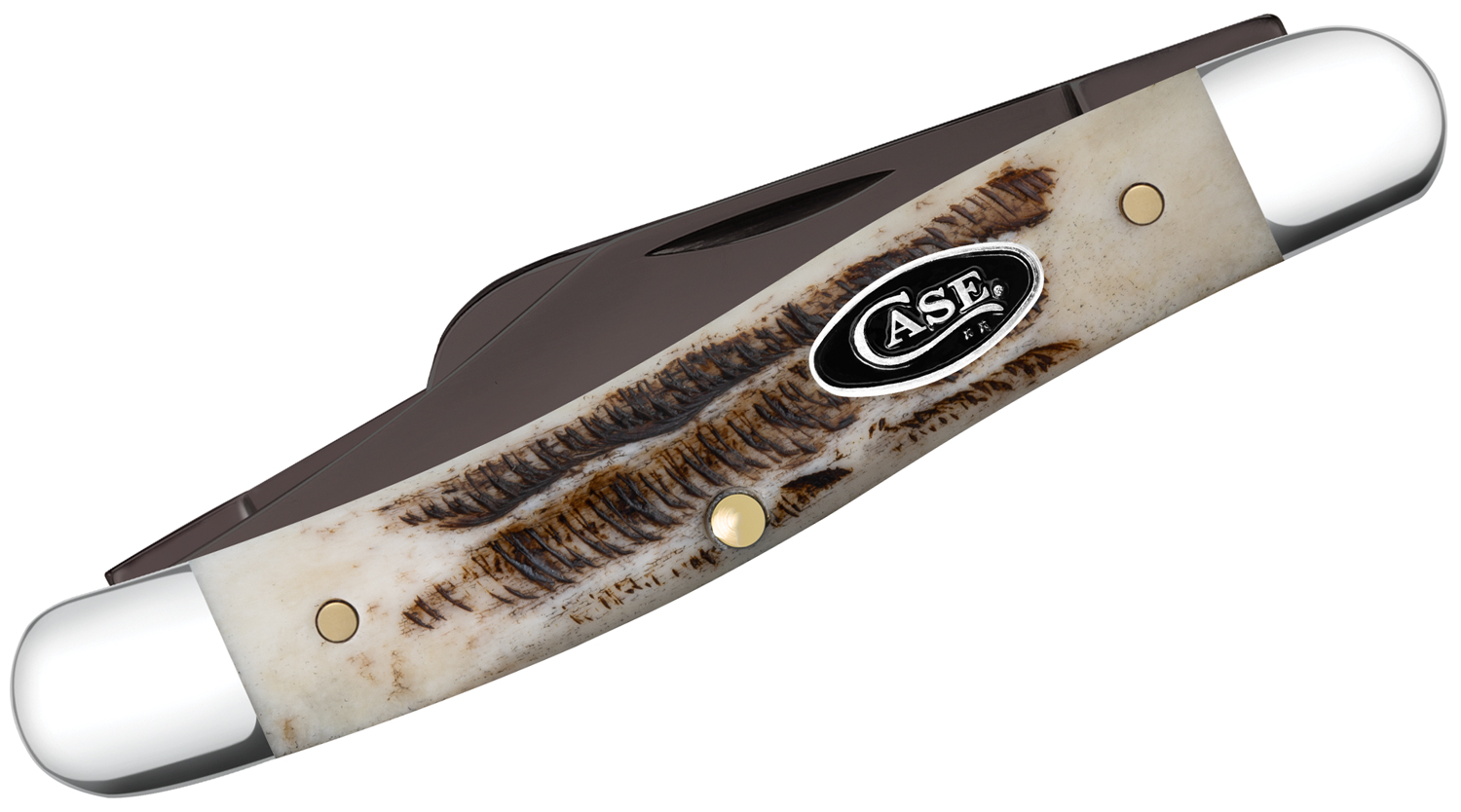 Case Vintage Bone Stockman 3.88" Closed (V6347 SS) - KnifeCenter ...