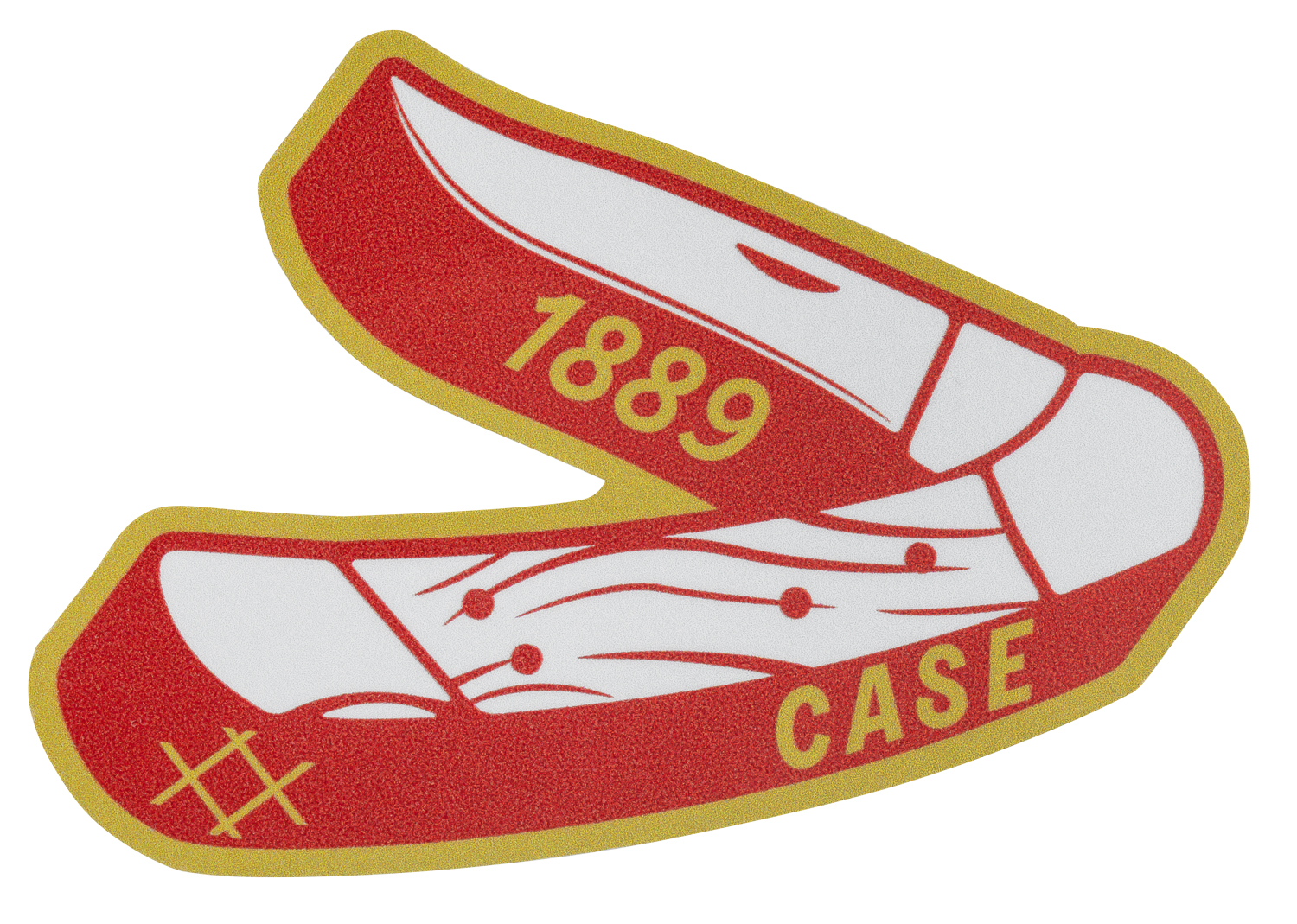 Case Sticker Pack, 6pc - KnifeCenter - 41194