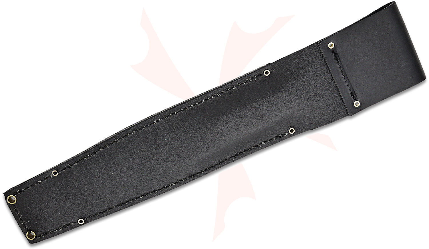 Case Roland Welker RW 100 Hunter Fixed Blade 6.25" Caswell Finished ...