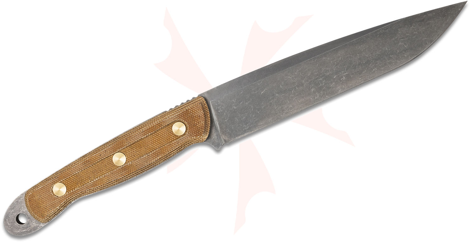 Case Roland Welker RW 100 Hunter Fixed Blade 6.25" Caswell Finished ...