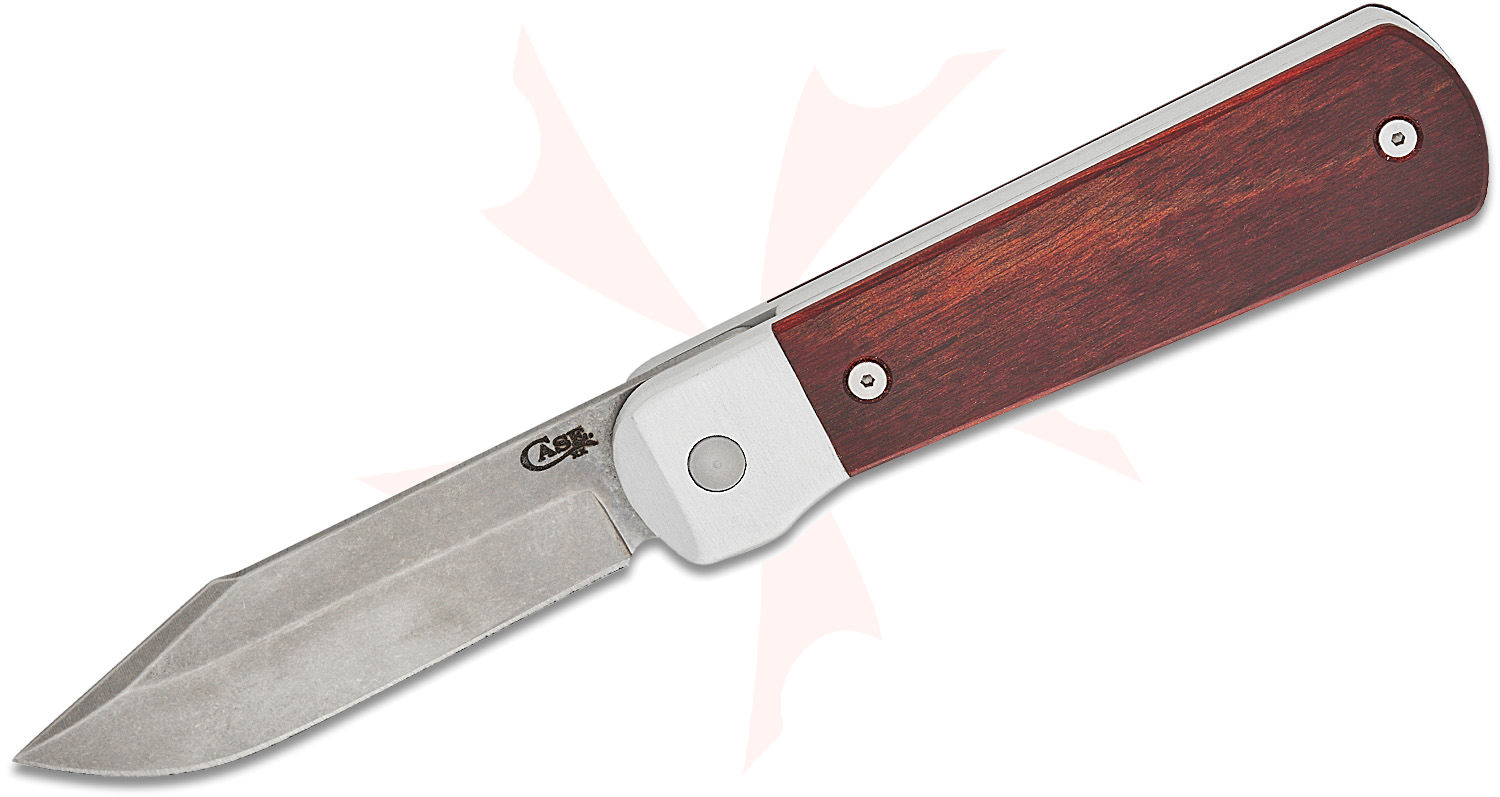 Case Bridgeline Series Longhouse Front Flipper Knife 2.87" CPM-20CV ...