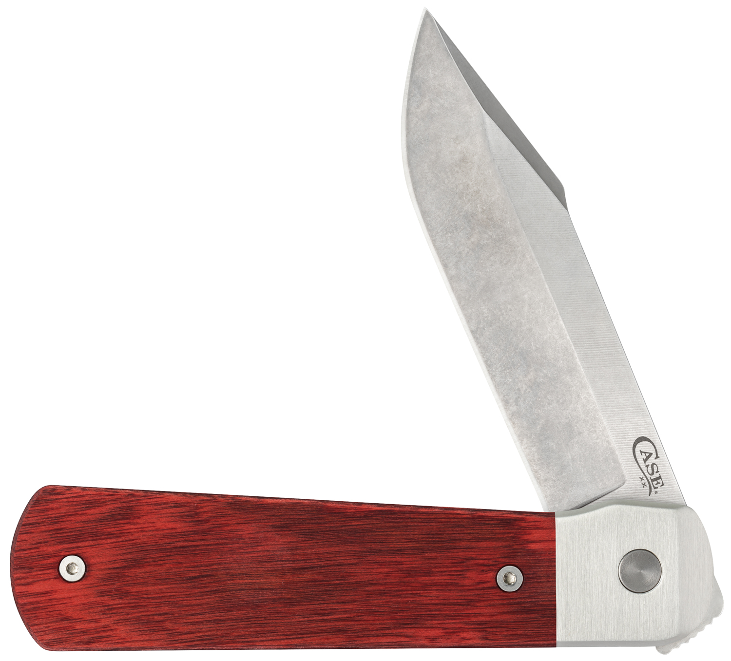 Case Bridgeline Series Longhouse Front Flipper Knife 2.87" CPM-20CV ...