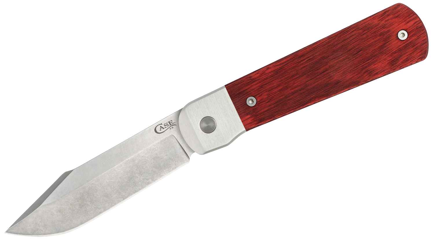 Case Bridgeline Series Longhouse Front Flipper Knife 2.87" CPM-20CV ...