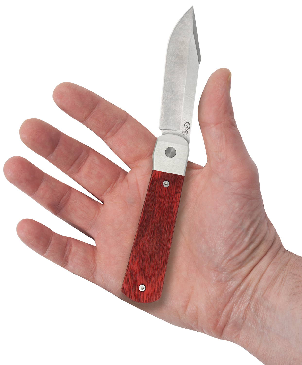 Case Bridgeline Series Longhouse Front Flipper Knife 2.87" CPM-20CV ...
