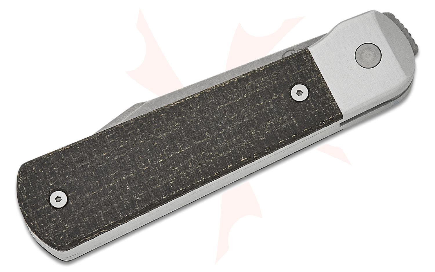 Case Bridgeline Series Longhouse Front Flipper Knife 2.87" CPM-20CV ...