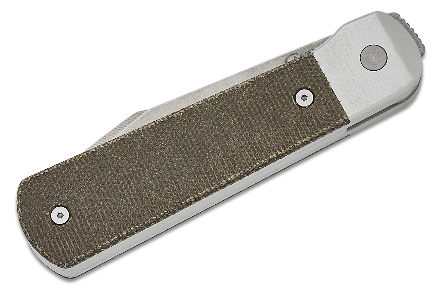 Case Bridgeline Series Longhouse Front Flipper Knife 2.87" CPM-20CV ...