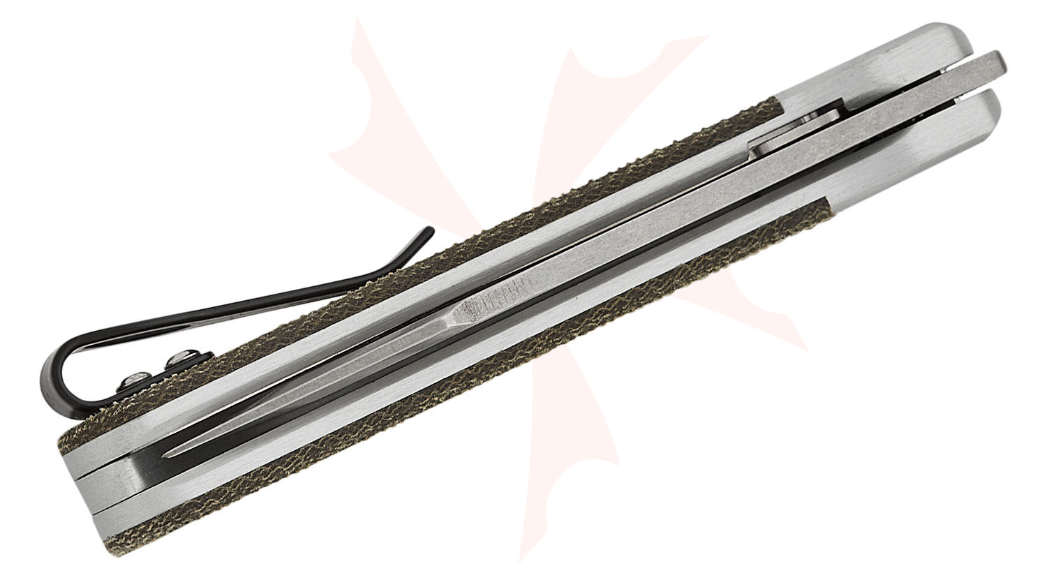 Case Bridgeline Series Longhouse Front Flipper Knife 2.87" CPM-20CV ...