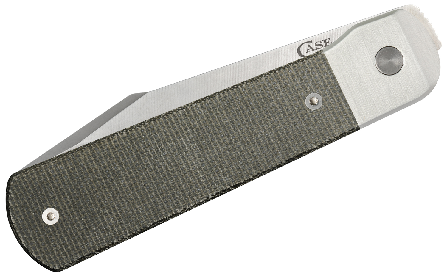Case Bridgeline Series Longhouse Front Flipper Knife 2.87" CPM-20CV ...