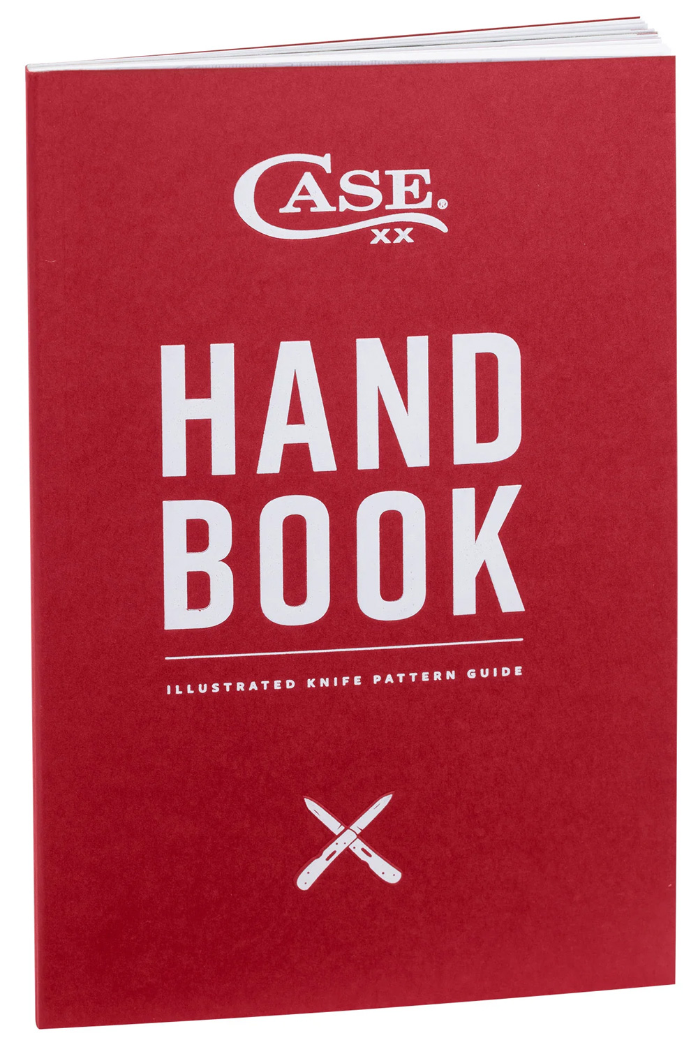 Case 2024 Knife Pattern Guide Book - KnifeCenter - 52507