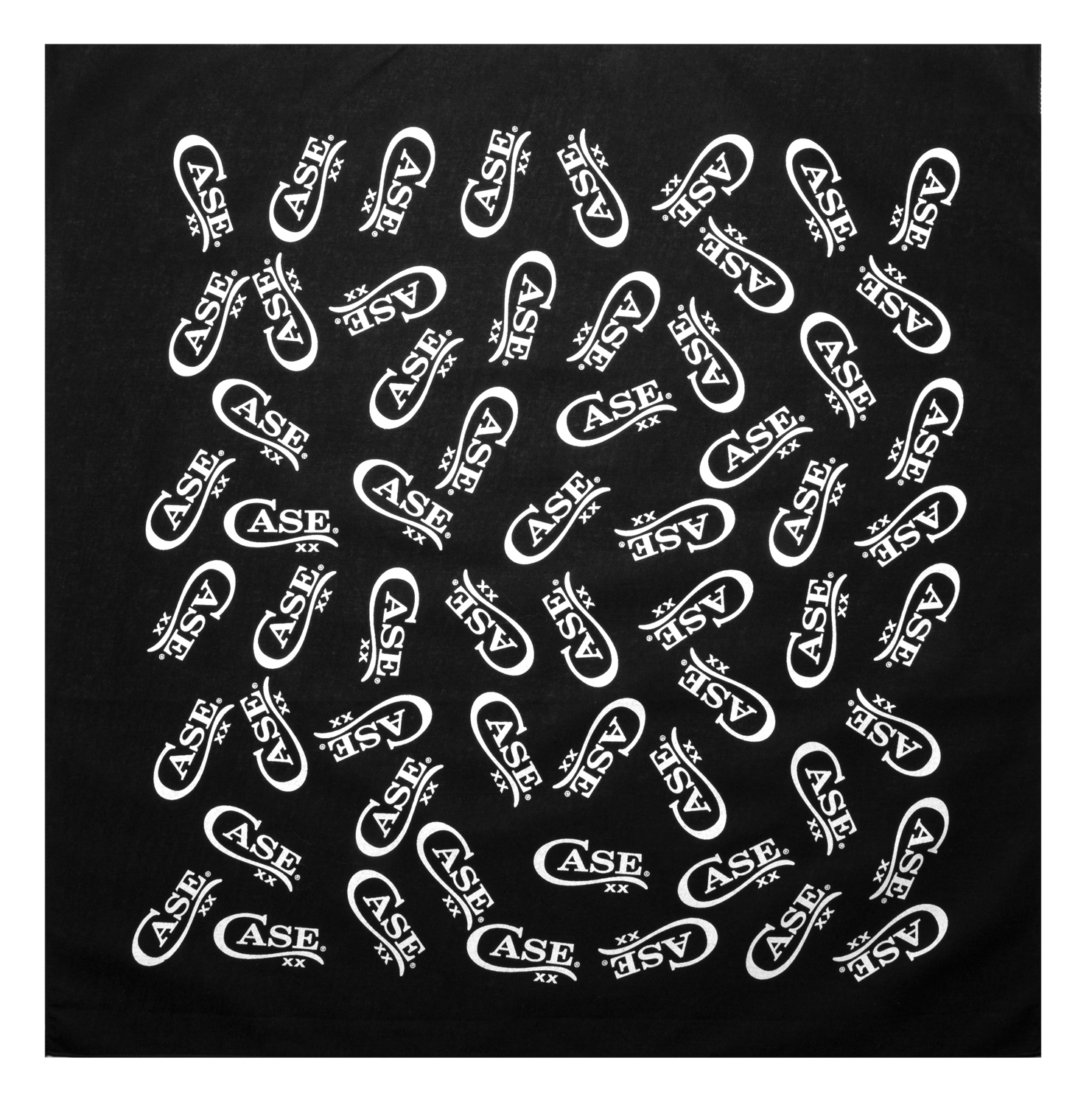 Case Black and White Case XX Bandana - KnifeCenter - 52557