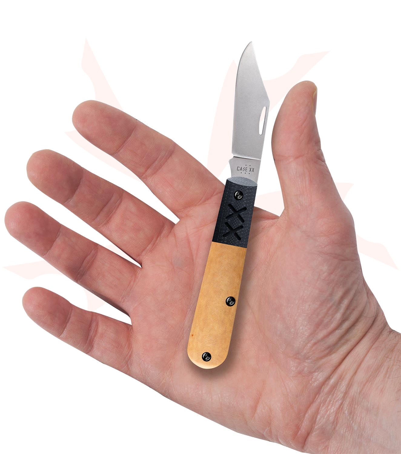 Case Crossroads Barlow Slipjoint Pocket Knife 3.38" Closed, S35VN ...