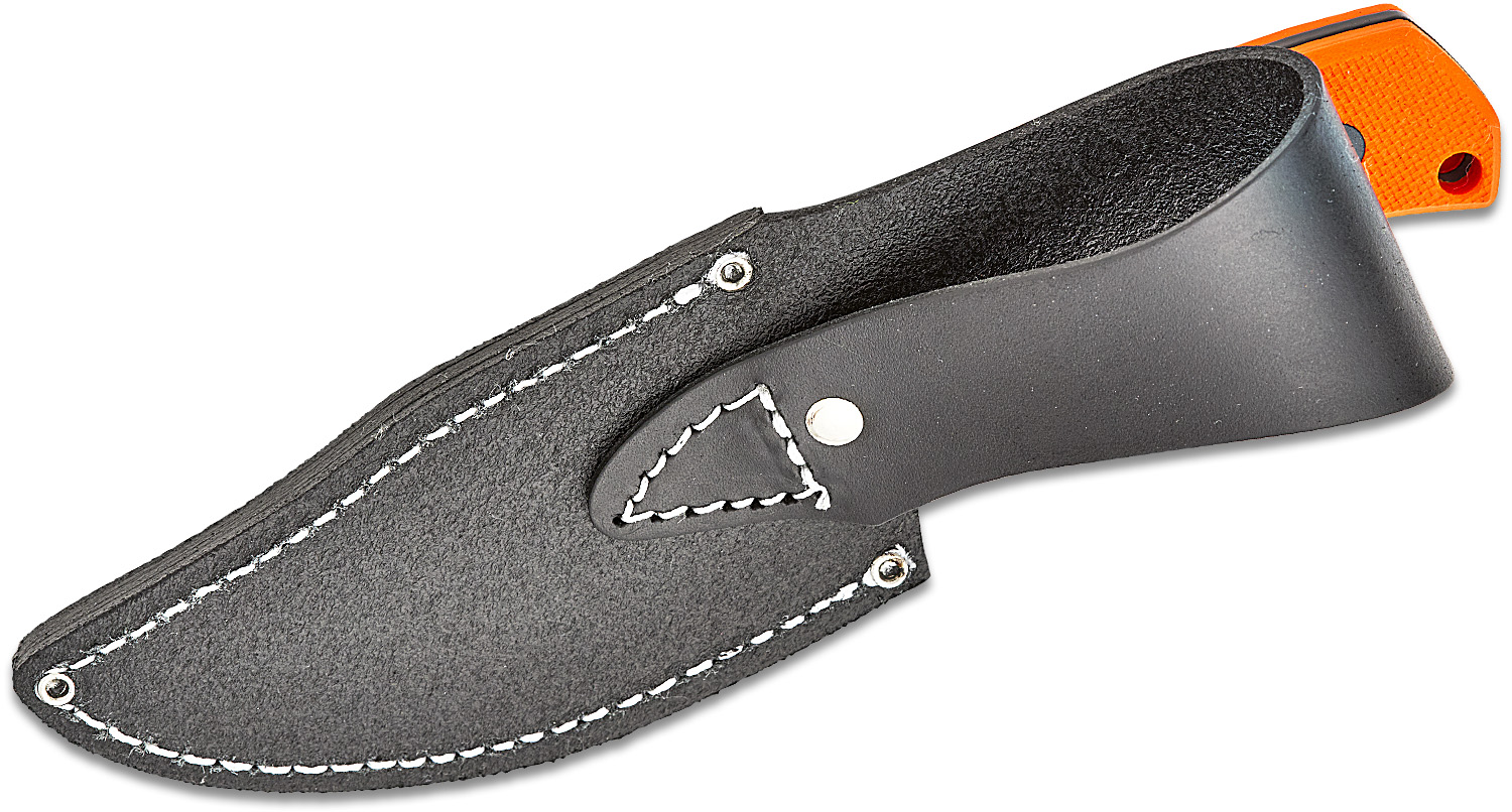 Case Chris Taylor CT3 Hunter Fixed Blade 3.62" 1095 Black Coated ...