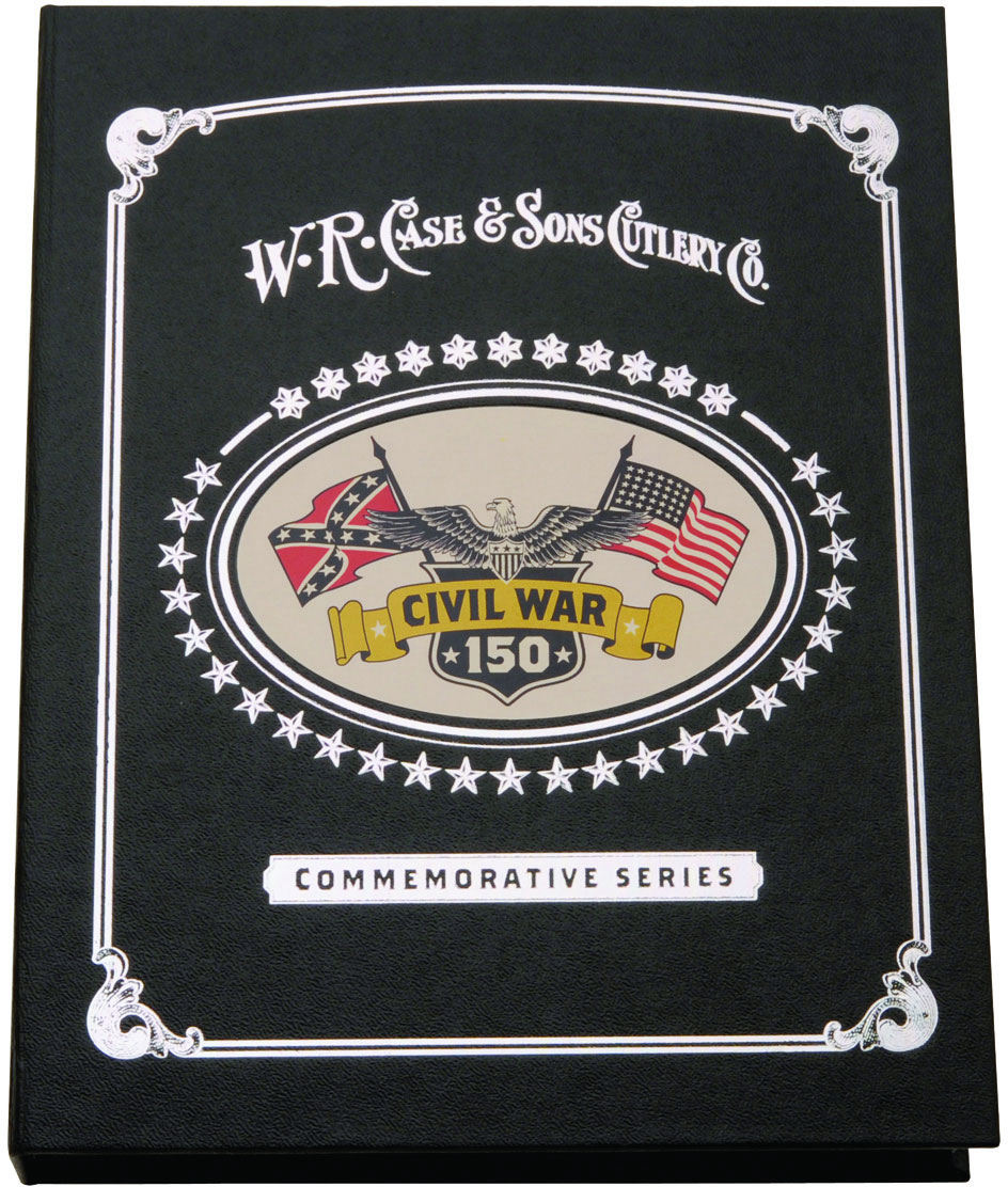 Case Civil War Commemorative Sod Buster Jr. Battle of Spotsylvania ...