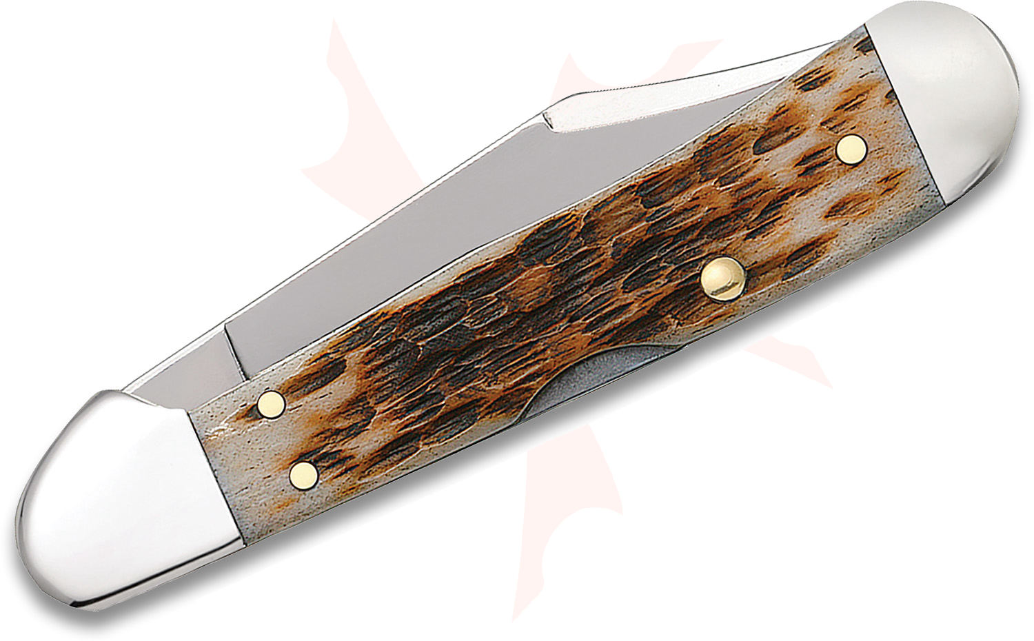 Case Amber Bone Mini CopperLock 3-5/8" Closed (61749L SS) - KnifeCenter ...