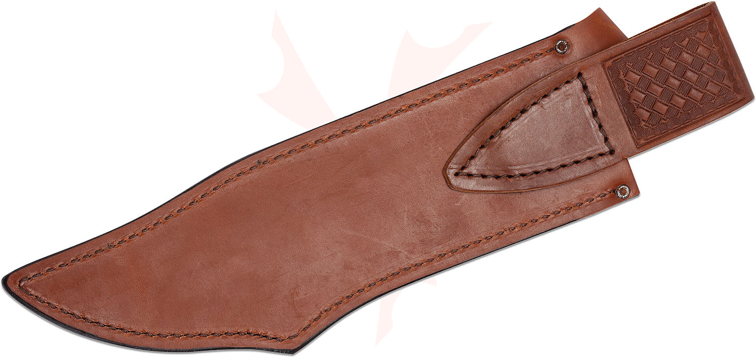 Case Bowie Black Handles 9-1/2" Polished Blade - KnifeCenter - 00286 ...