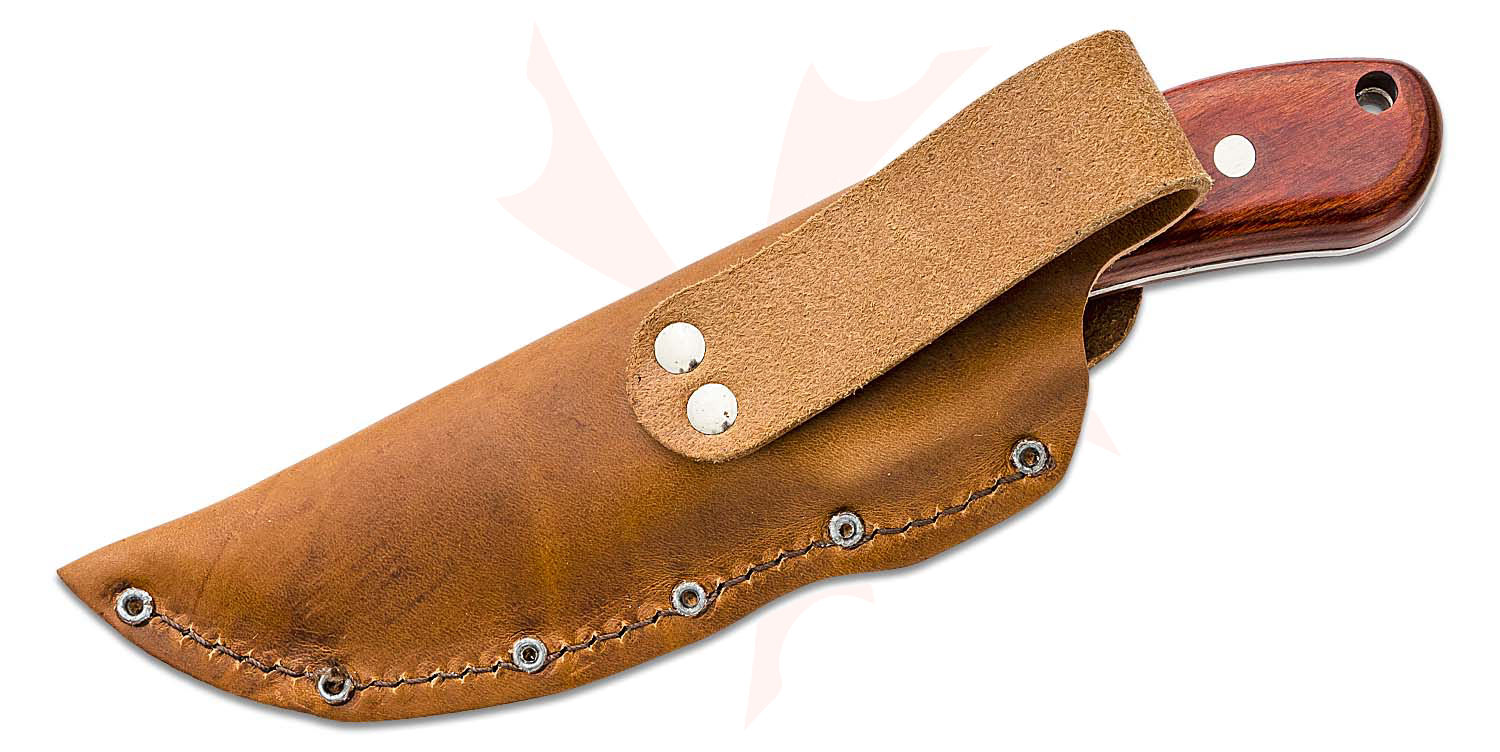 Case Blackie Collins Ridgeback Hunter Fixed 4.1" Skinner Blade ...