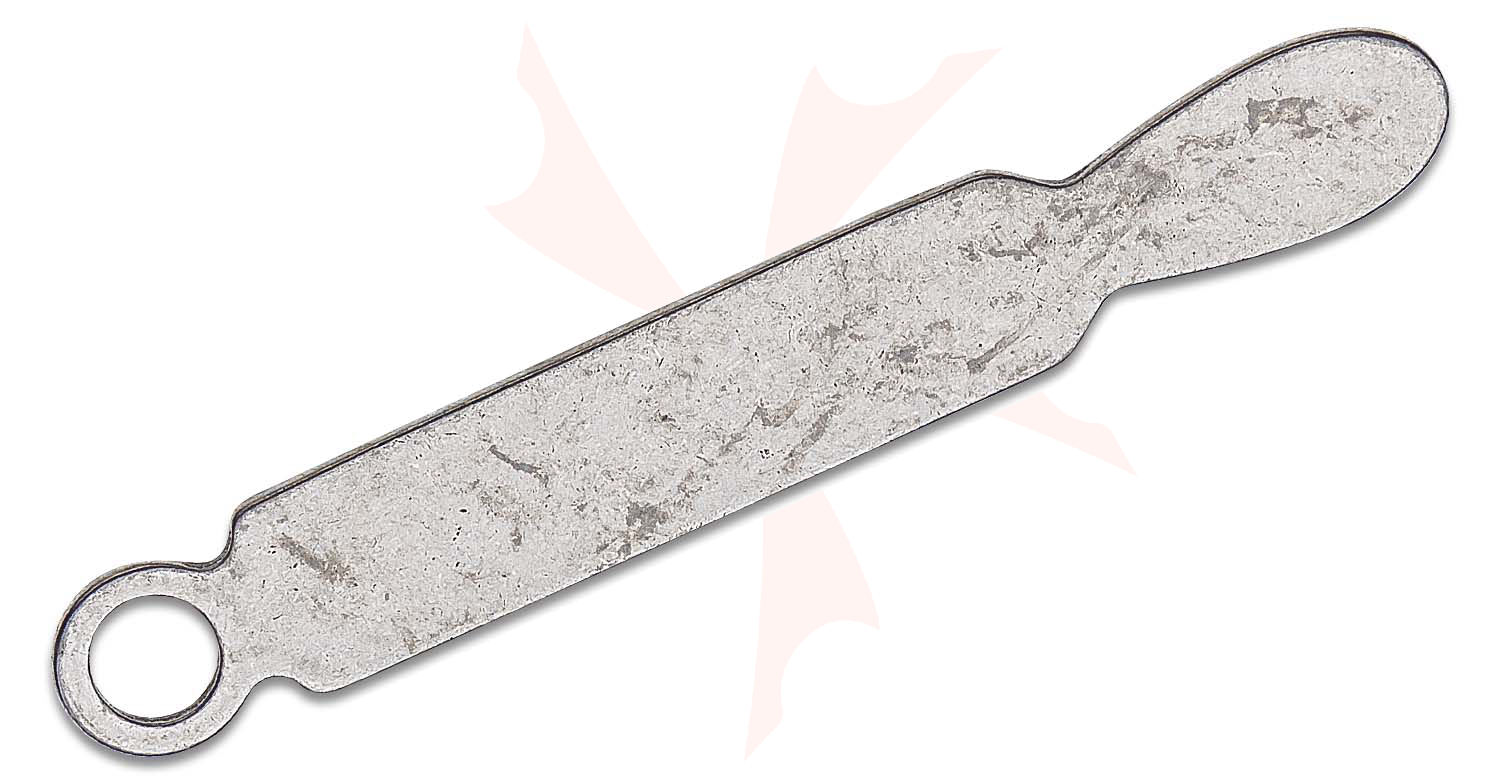 Case Stainless Steel Blade Opener - KnifeCenter - 07585 - Discontinued