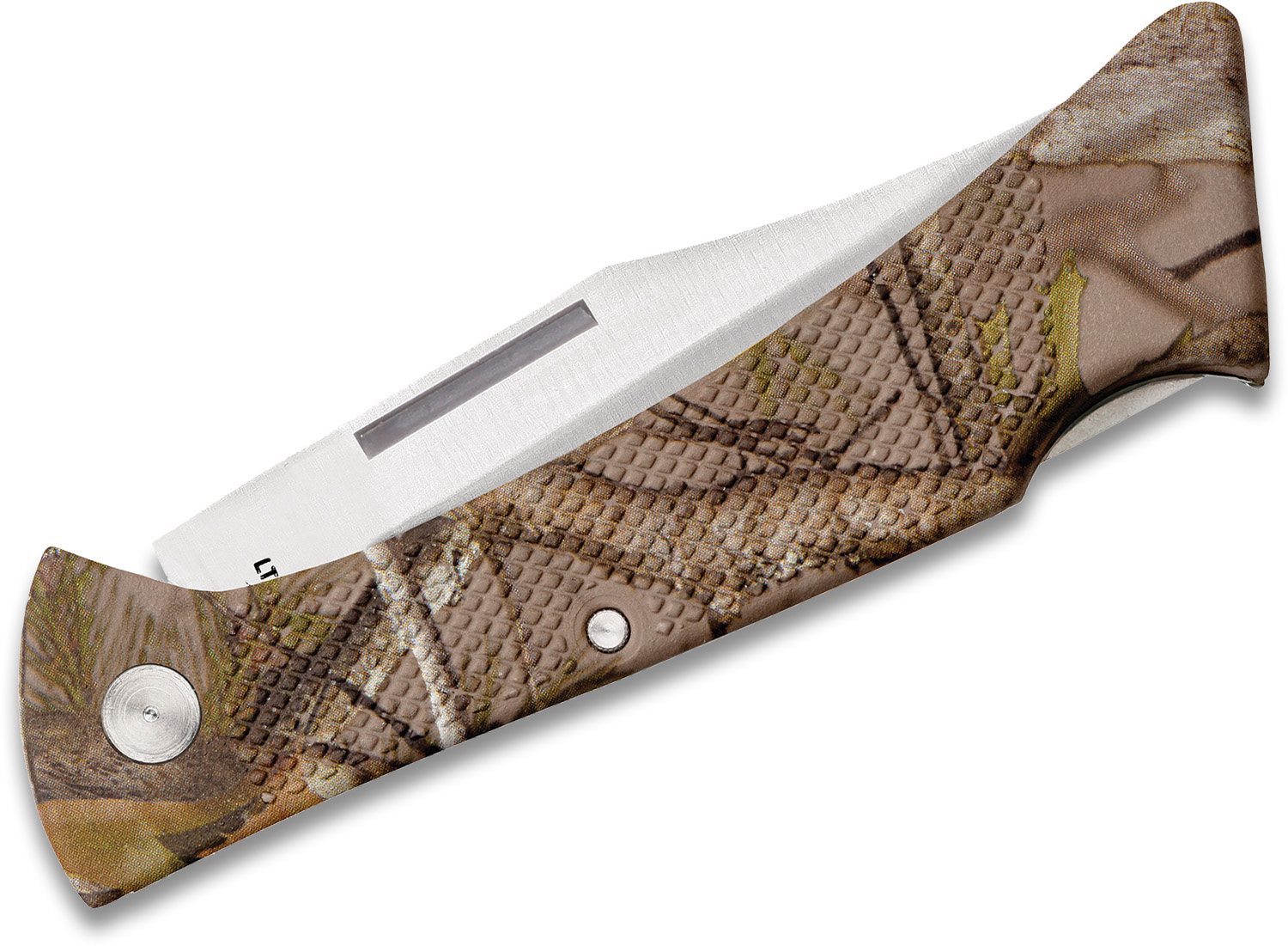 Case Camo Case Caliber Mako with Ballistic Nylon Sheath 4-1/4" Closed ...