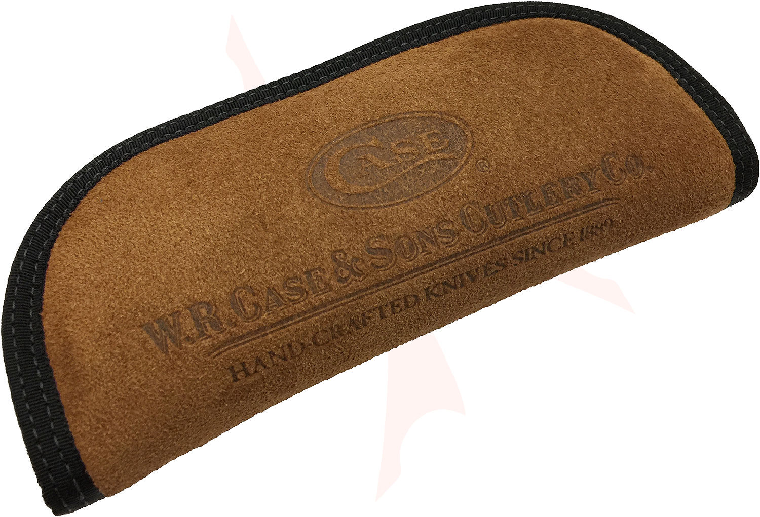 Case Tony Bose Chestnut Bone Wilfred Lockback Hunter 4.5" Closed ...