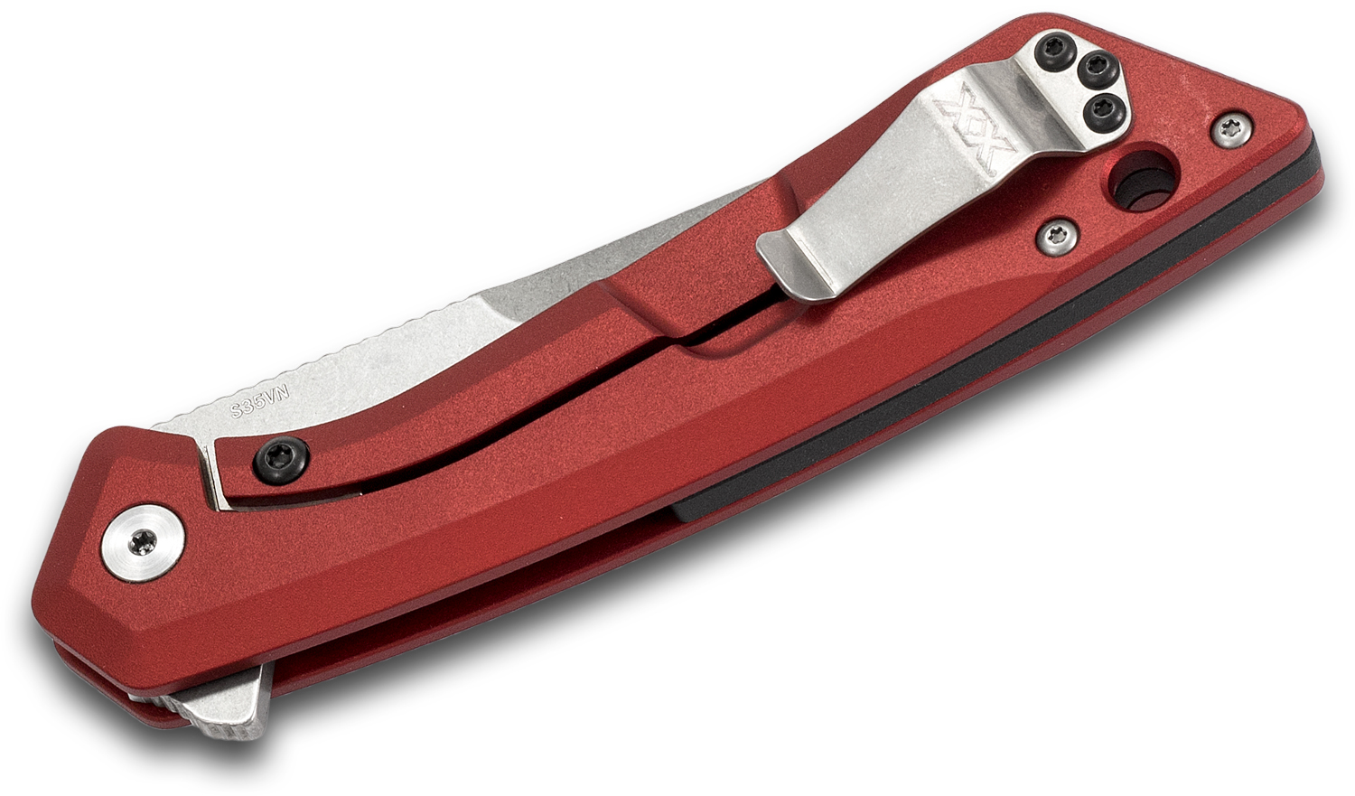 Case Southern Grind CG01 Flipper Knife 3.40" Stonewashed S35VN Drop ...