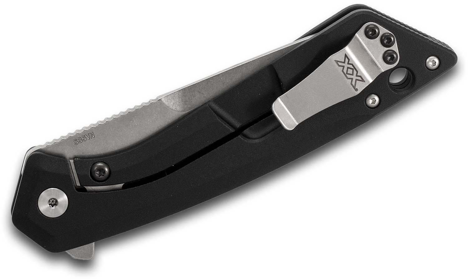 Case Southern Grind CG01 Flipper Knife 3.40" Stonewashed S35VN Drop ...