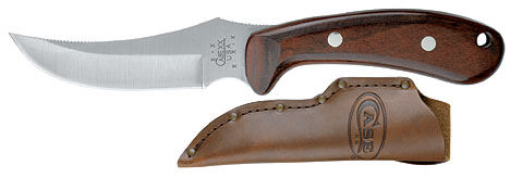 Case RidgeBack Wood Hunter 8.5" Overall Rosewood Handle - KnifeCenter ...
