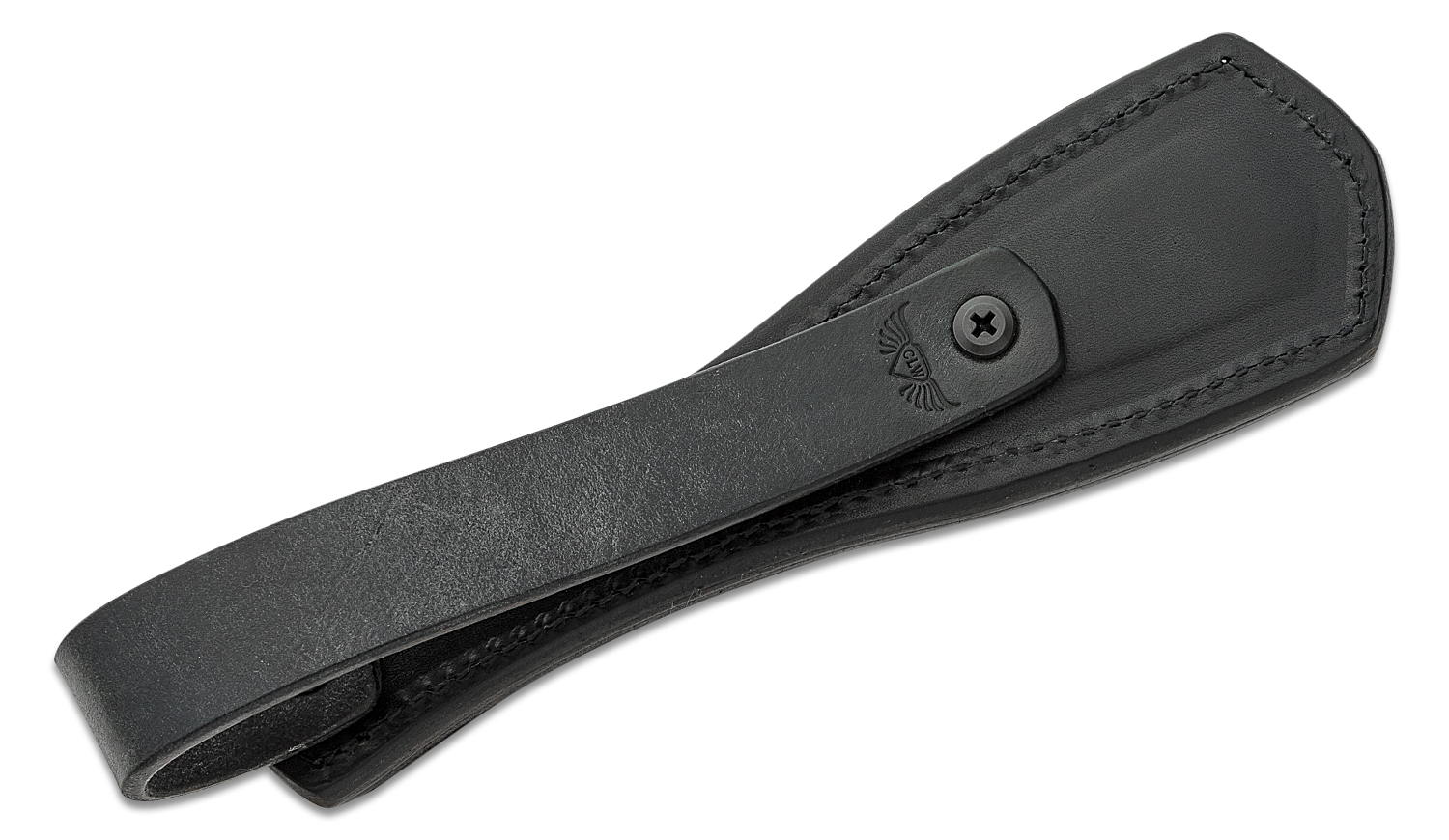 Chattanooga Leather Works CLW Uncle Stumpy's SES Sap with Strap, Black ...