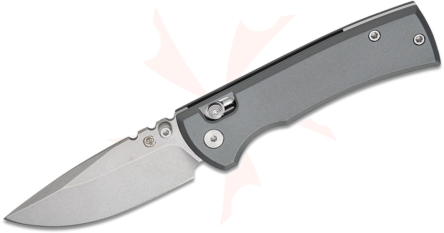 Chaves Knives Redencion 229 Blue Label X-Lock Folding Knife 3.125" D2 ...