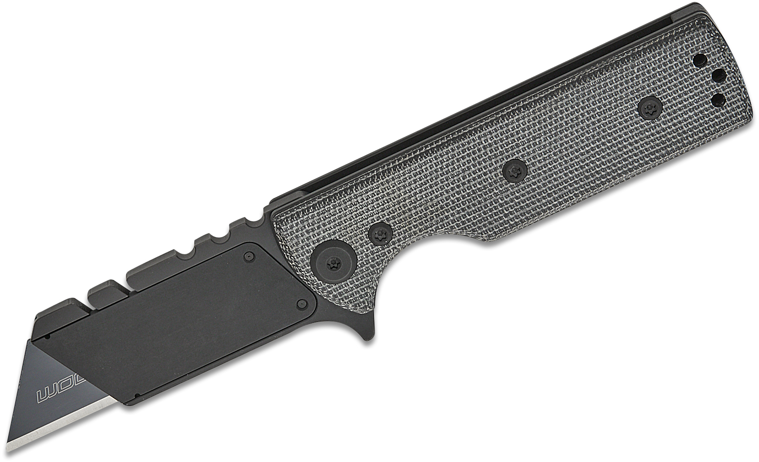 Chaves Knives CHUB Chaves Handy Utility Blade Blue Label Flipper Knife ...