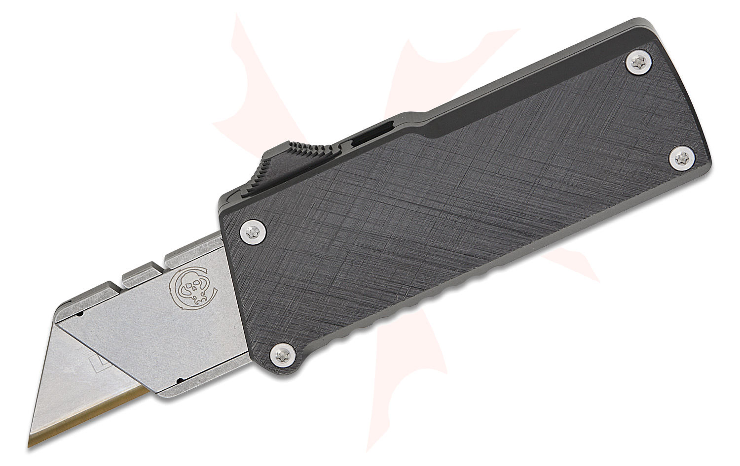 Chaves Knives CHUB Chaves Handy Utility Blade OTF AUTO Folding Knife ...