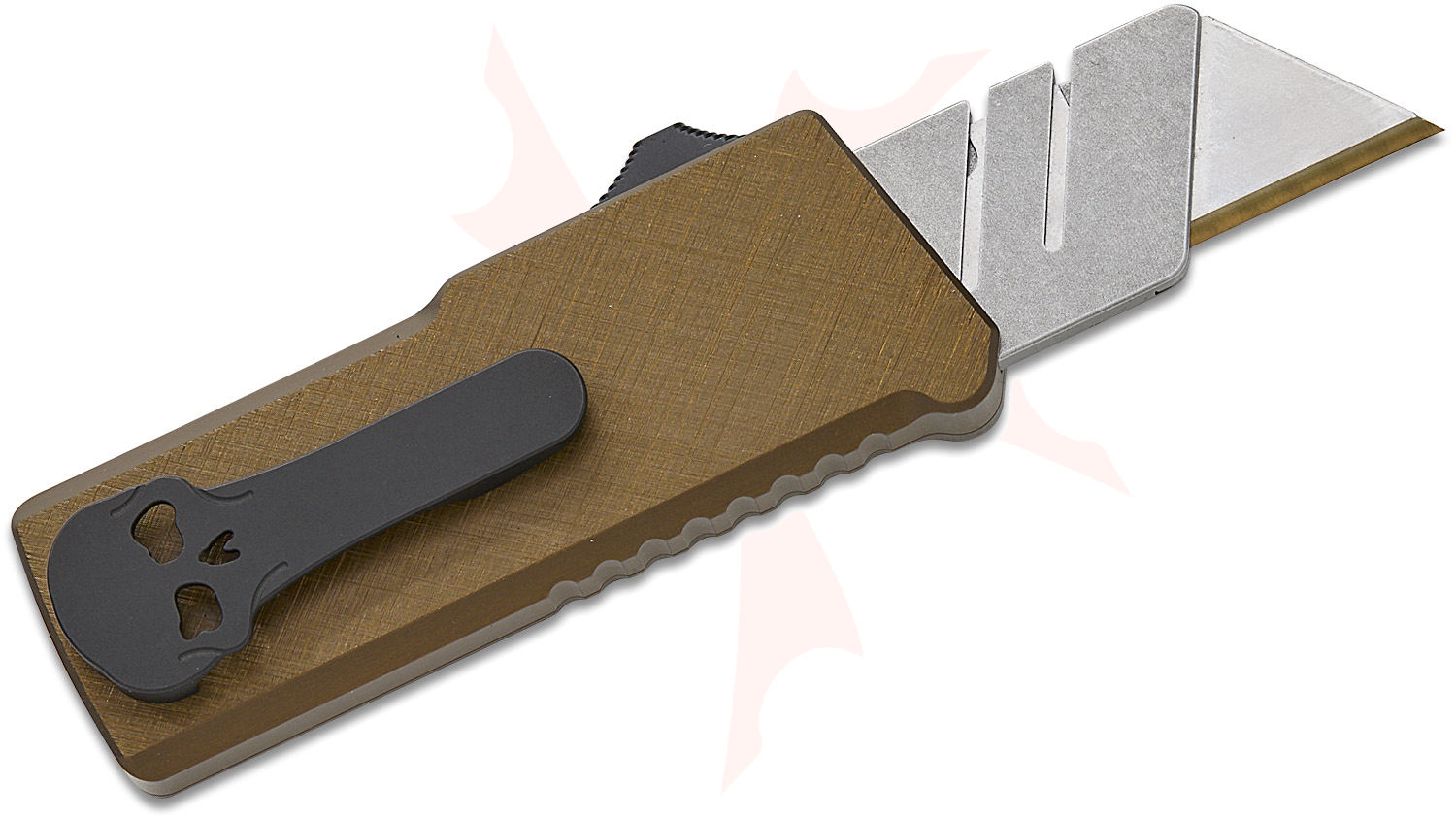Chaves Knives CHUB Chaves Handy Utility Blade OTF AUTO Folding Knife ...