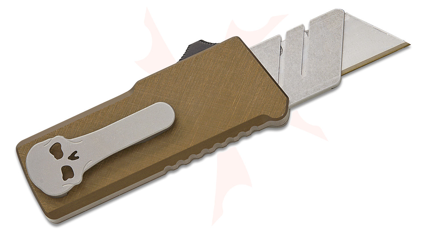 Chaves Knives CHUB Chaves Handy Utility Blade OTF AUTO Folding Knife ...