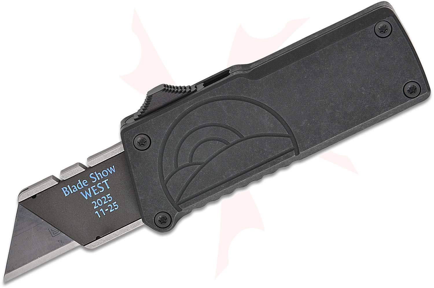 Chaves Knives BLADE Show West 2025 Special CHUB Chaves Handy Utility ...