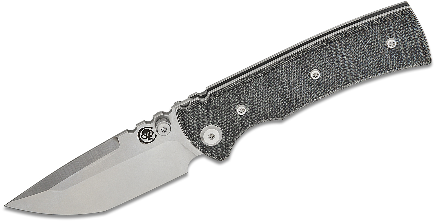 Chaves Knives Redencion Street Blue Label Liner Lock Folding Knife 3.2 ...