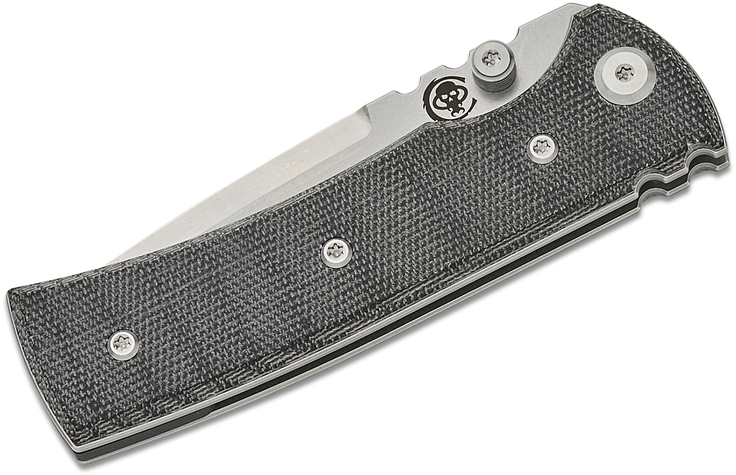 Chaves Knives Redencion Street Blue Label Liner Lock Folding Knife 3.2 ...