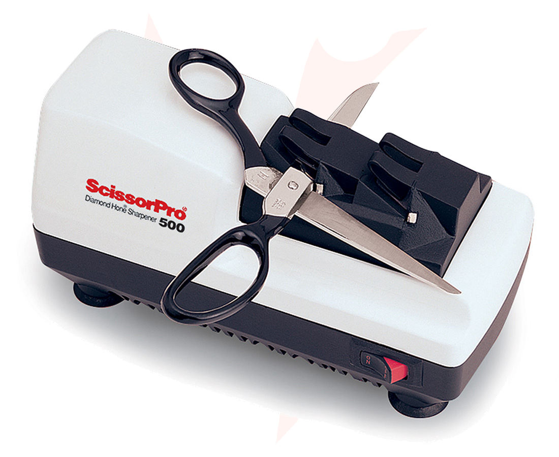 Chef's Choice ScissorPro Diamond Hone Electric Sharpener Model 500 ...