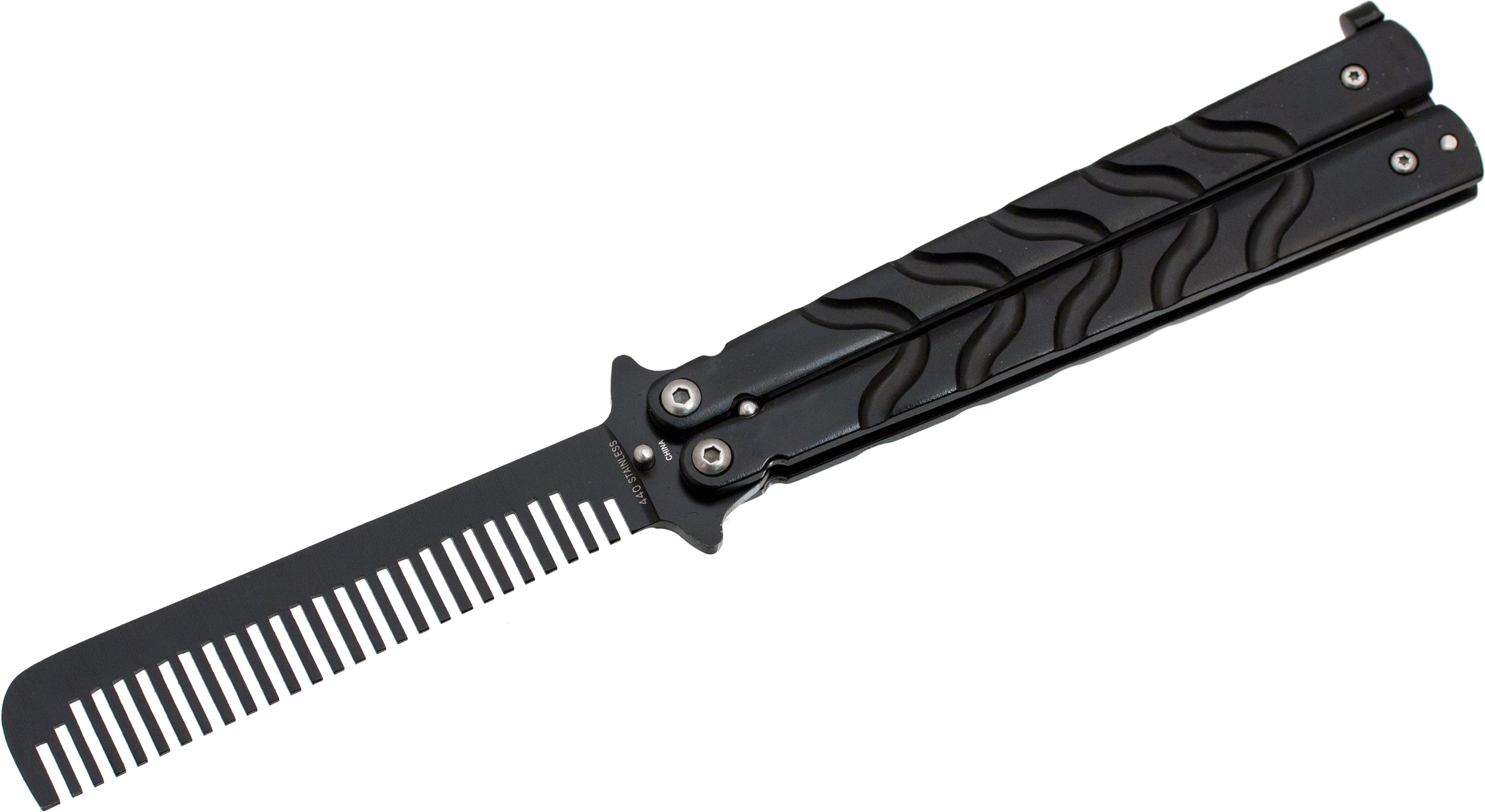 Benchmade Balisong Comb